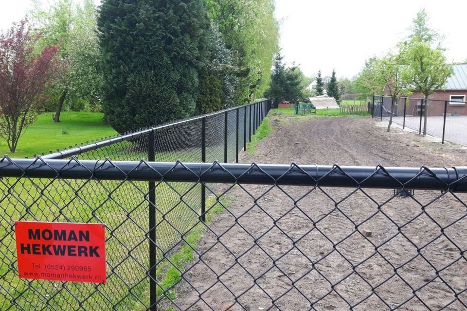Hekwerken, Moman Hekwerk