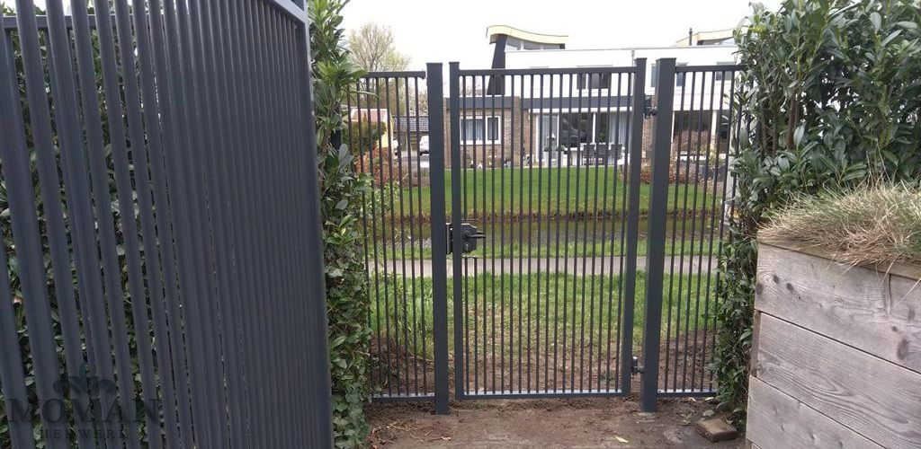 Hekwerk of tuinhek voor kinderen | Kindveilig hekwerk | Moman