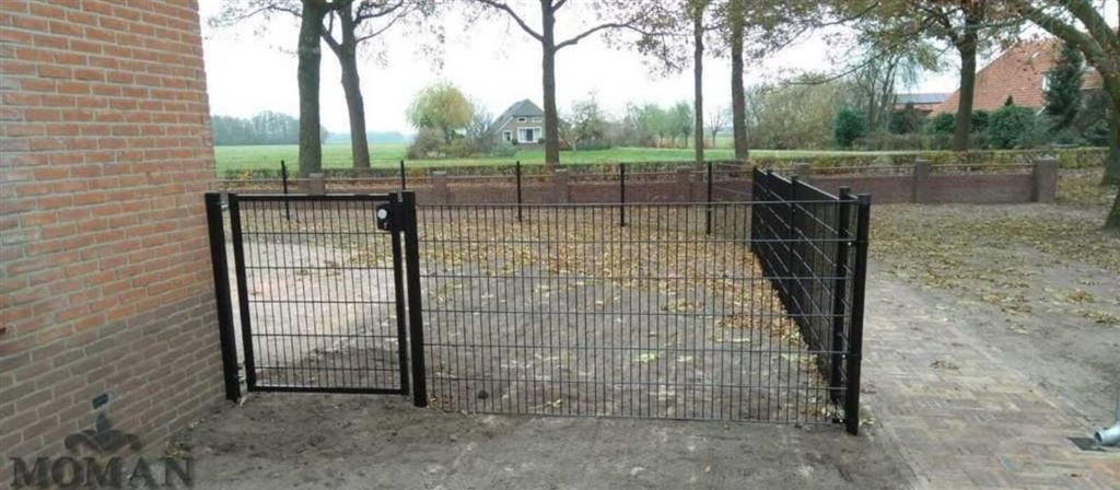 Wat is beste hoogte voor een hekwerk? | Moman Hekwerk